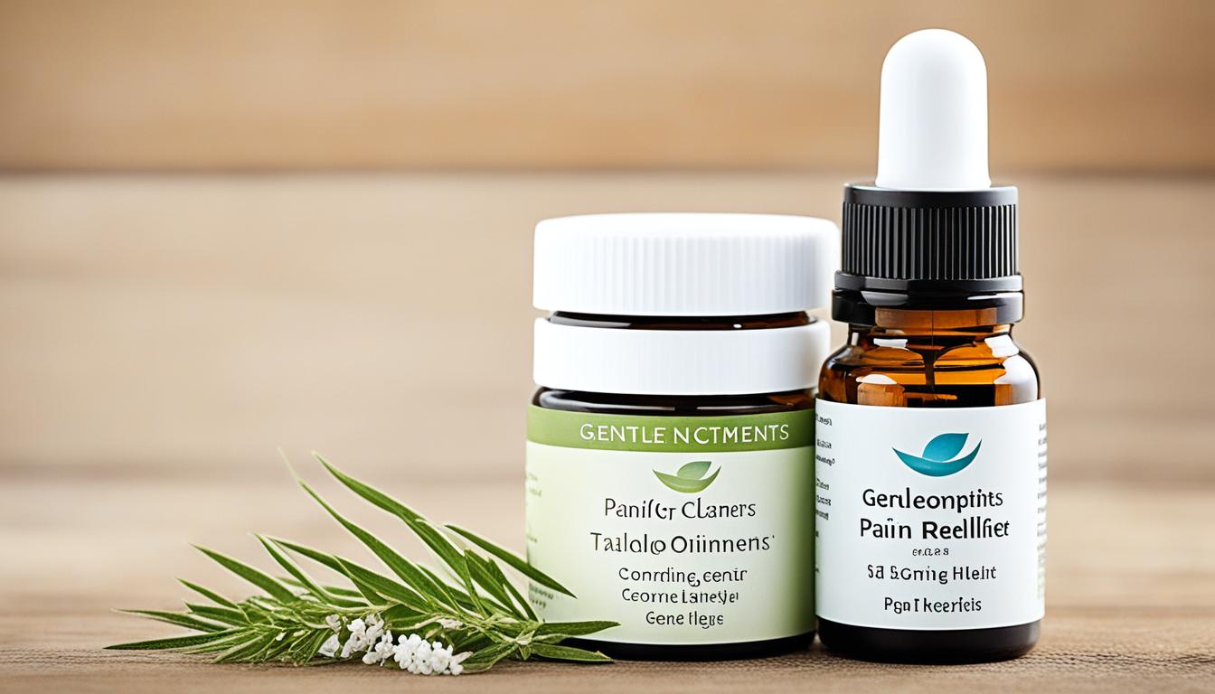 Top 5 Best Ointment for Pain Relief | Expert Guide