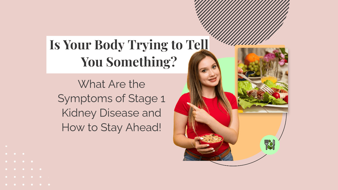 Is Your Body Trying to Tell You Something? What Are the Symptoms of ...