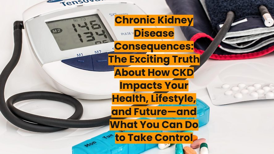 Chronic Kidney Disease Consequences | How CKD Impacts Health