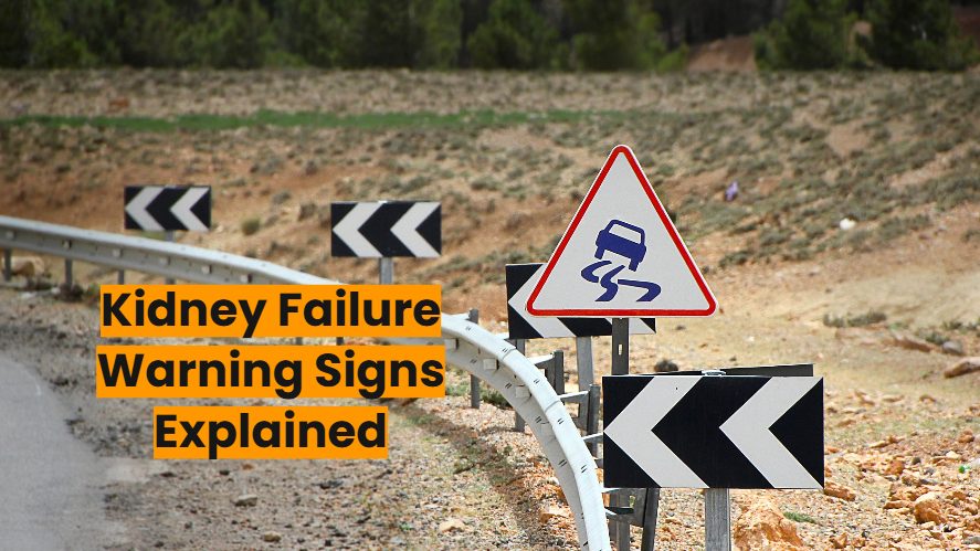 Kidney Failure Warning Signs Explained | CKD, Dialysis